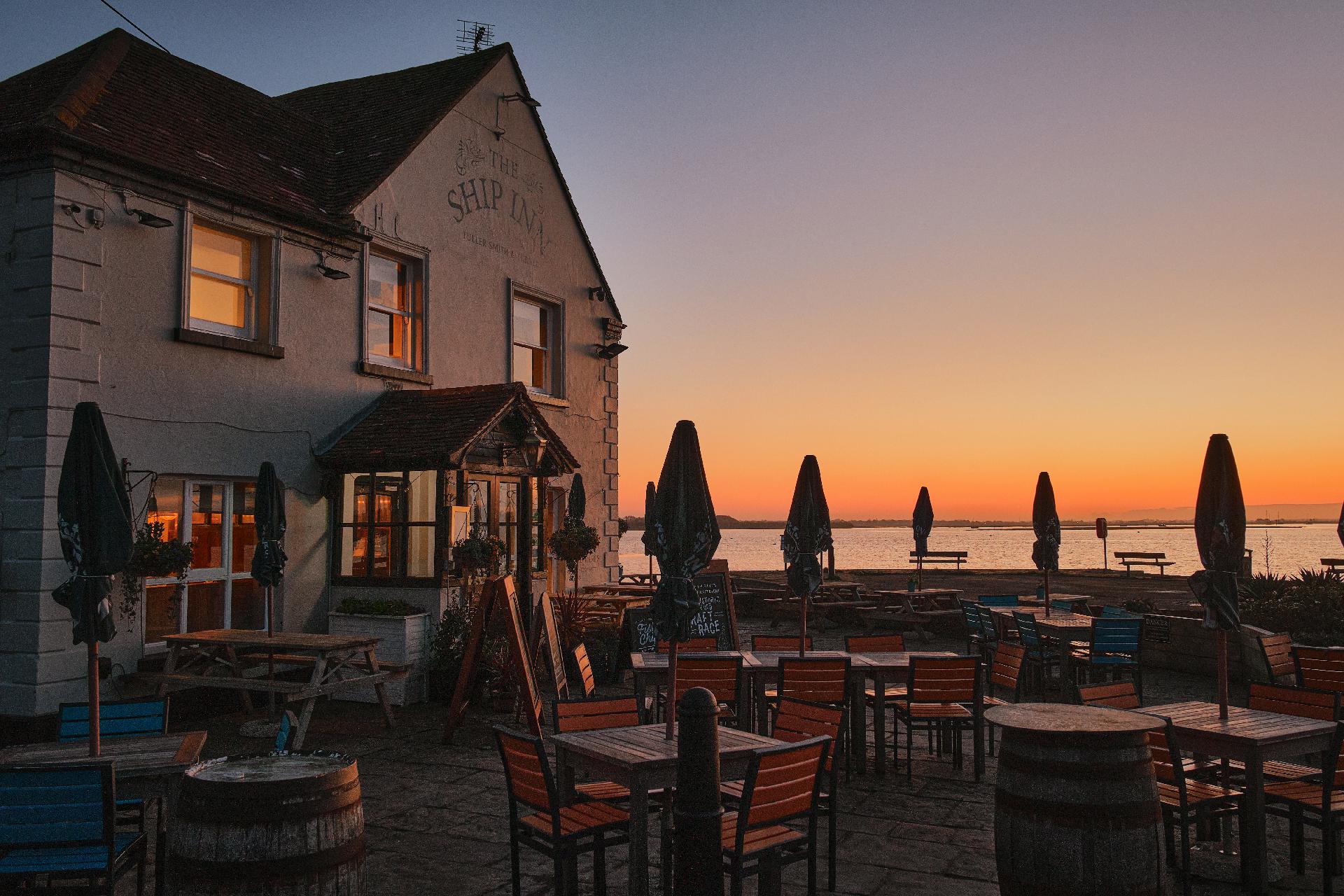 The Ship Inn, Fuller’s Pub & Restaurant in Langstone