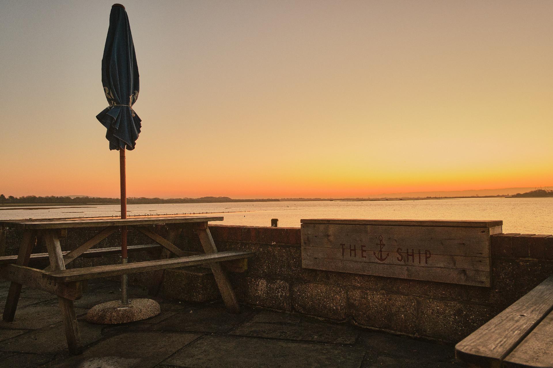 The Ship Inn, Fuller’s Pub & Restaurant in Langstone