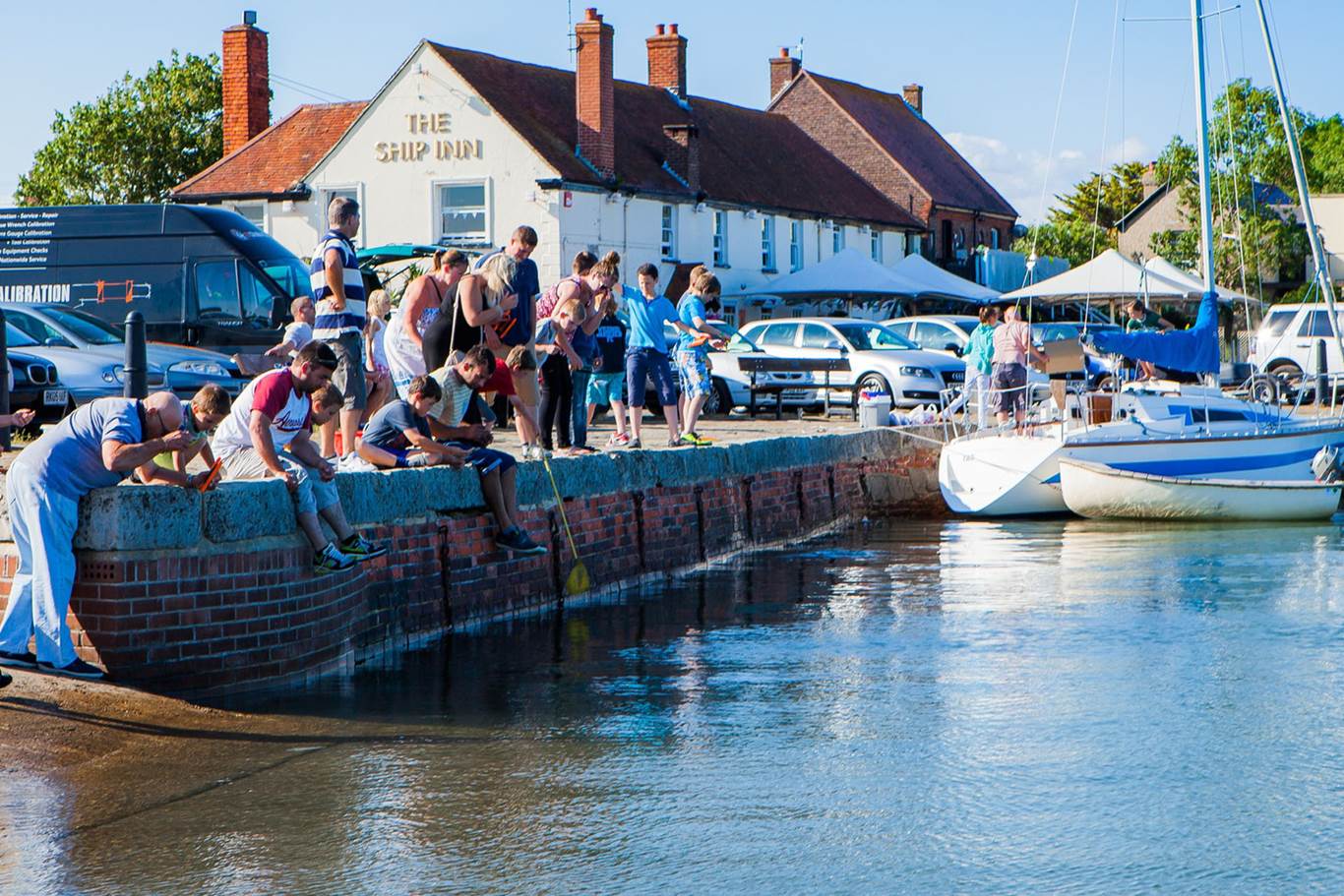 The Ship Inn, Fuller’s Pub & Restaurant in Langstone