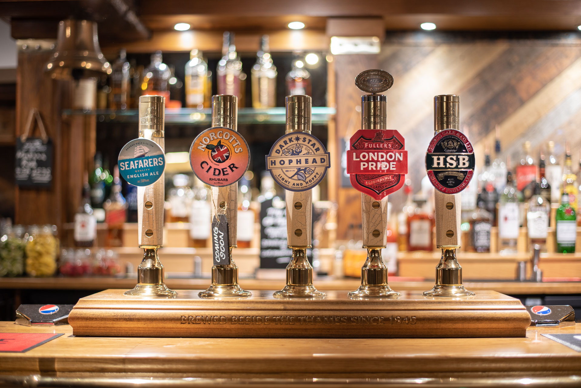 The Ship Inn, Fuller’s Pub & Restaurant in Langstone