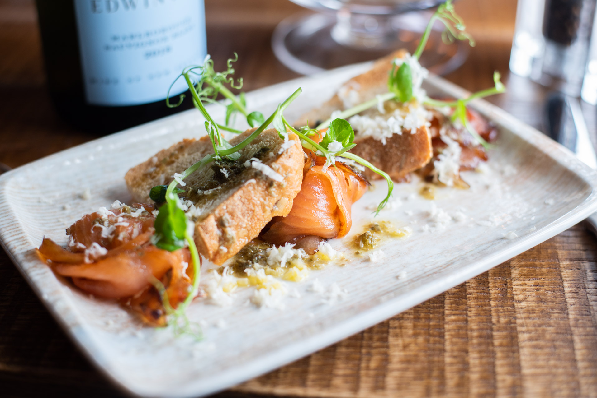 Dining at The Ship Inn Pub & Restaurant in Langstone