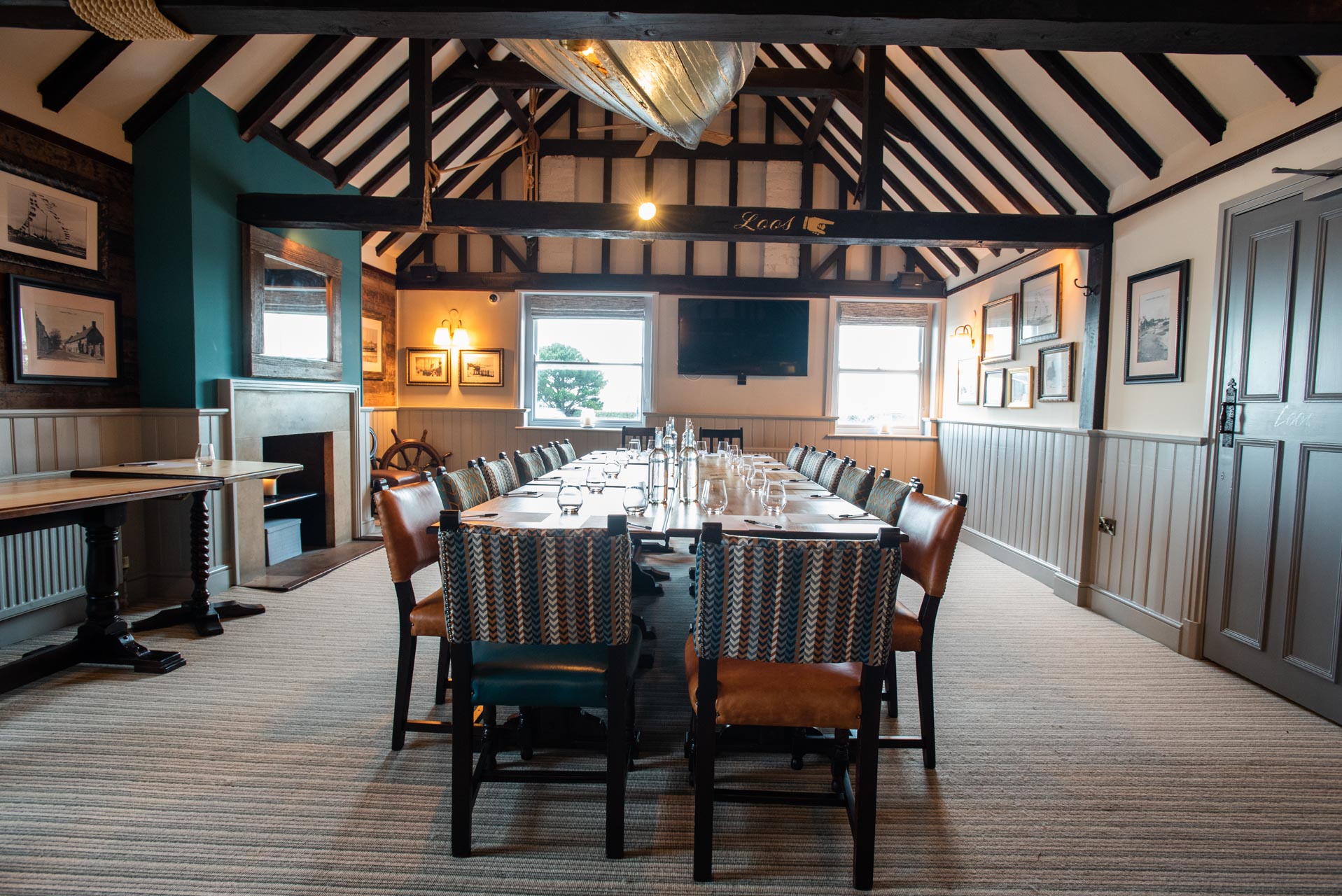 Book Private Events & Functions at The Ship Inn, Langstone