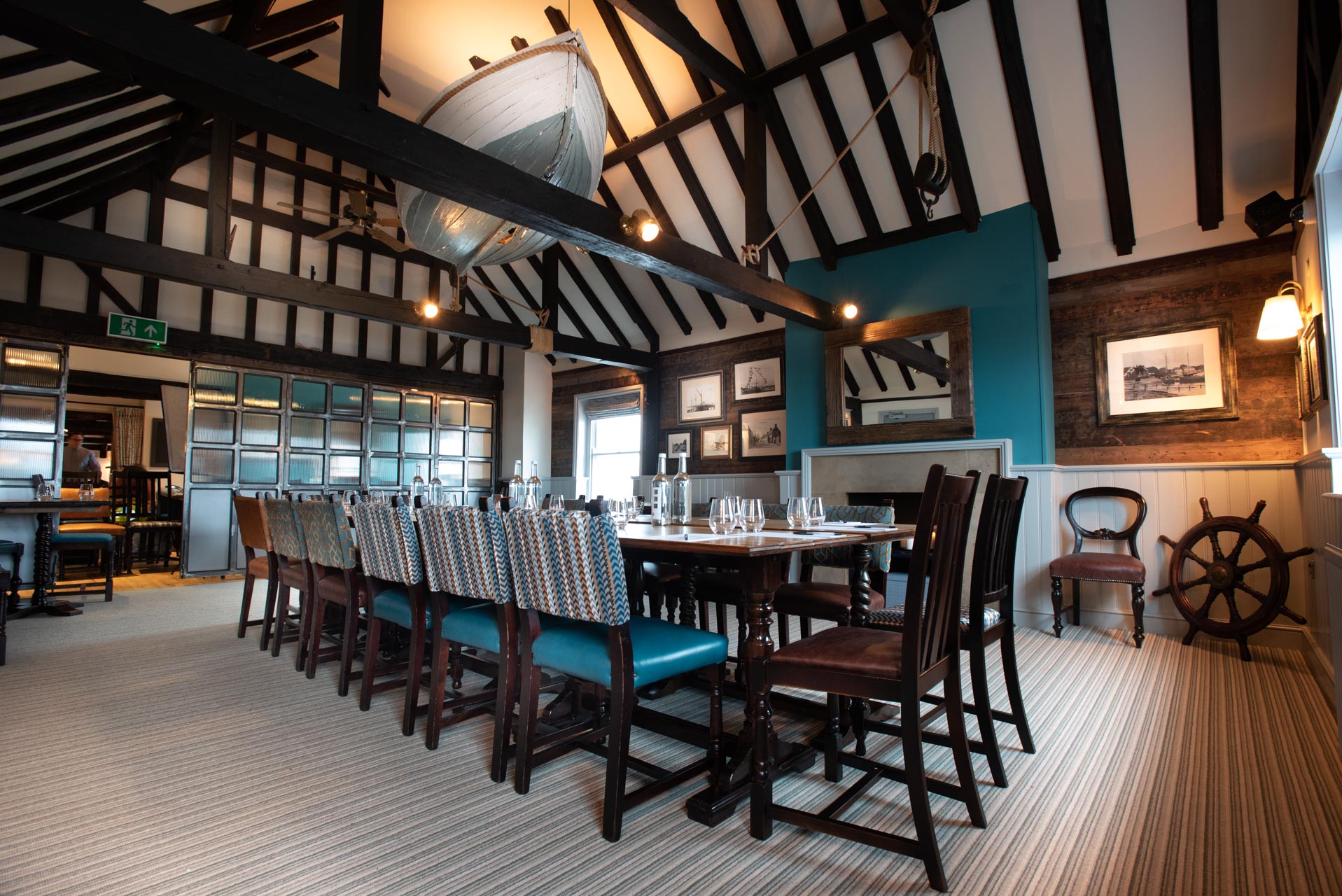 Book Private Events & Functions at The Ship Inn, Langstone