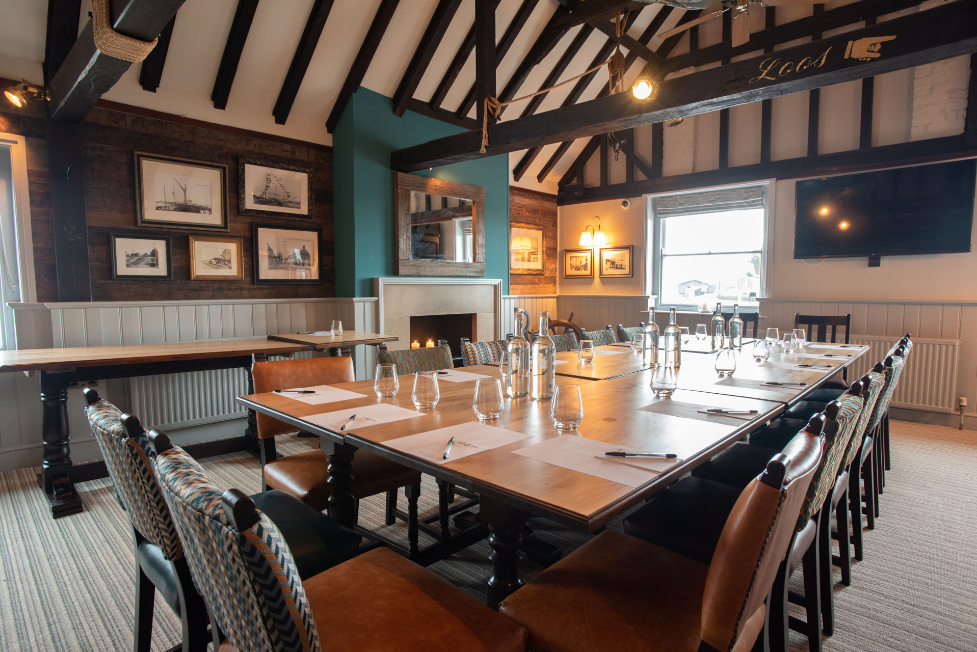 Book Private Events & Functions at The Ship Inn, Langstone