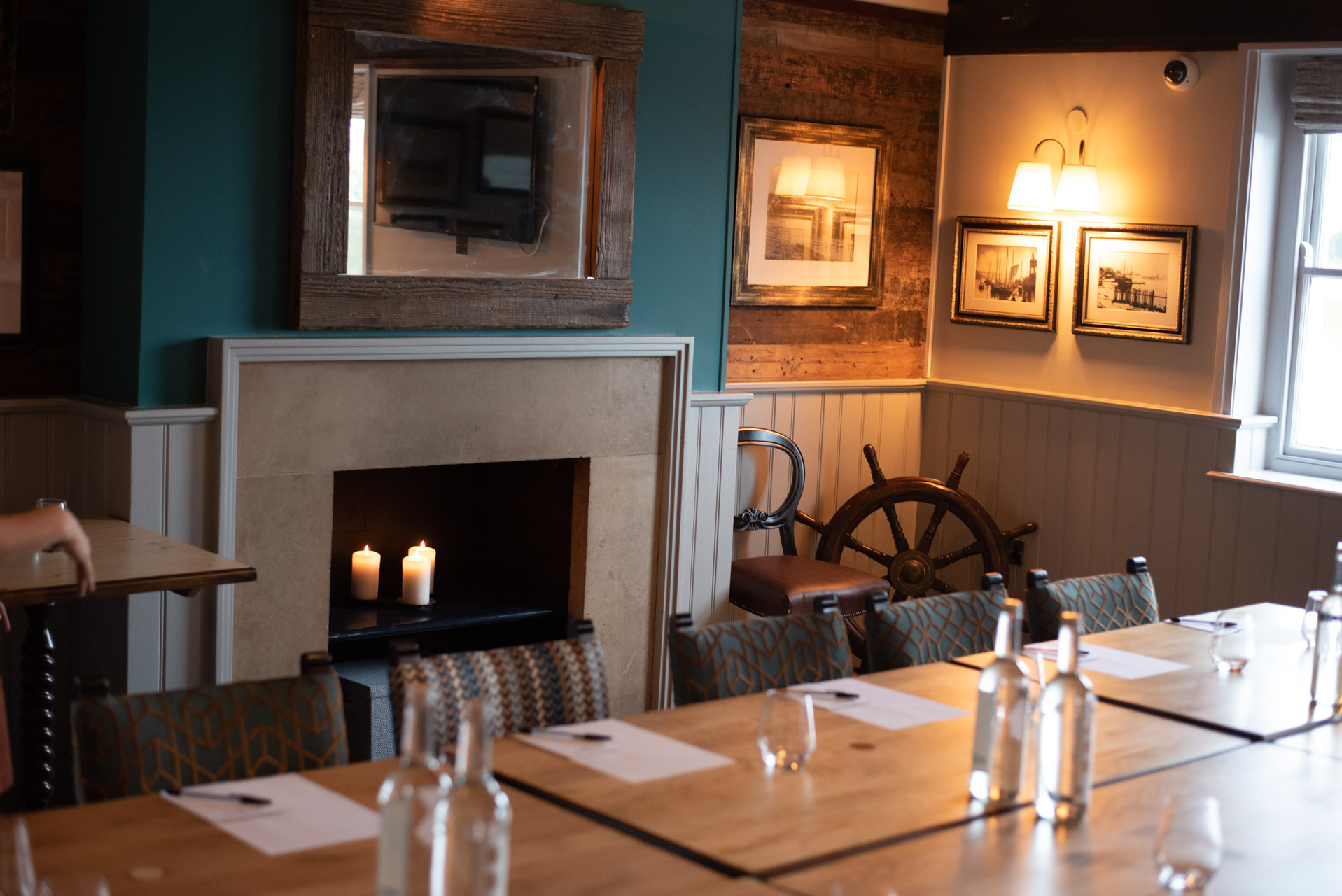 Book Private Events & Functions at The Ship Inn, Langstone