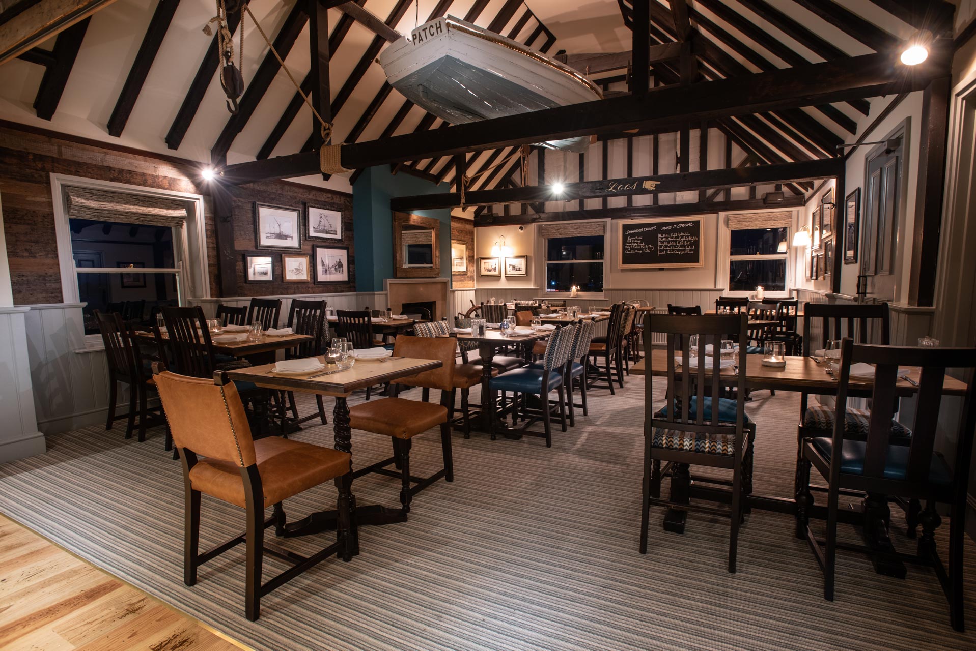 Weddings in Langstone, at The Ship Inn