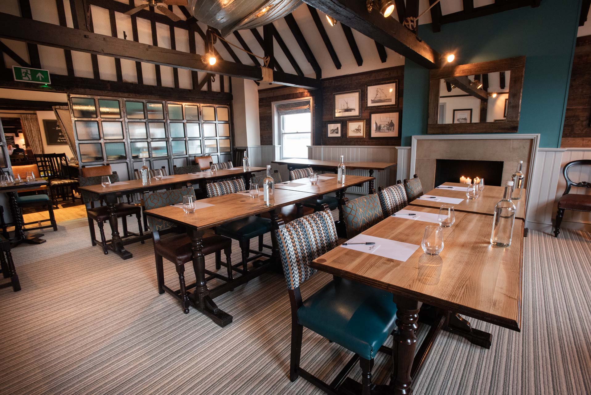 Book Private Events & Functions at The Ship Inn, Langstone