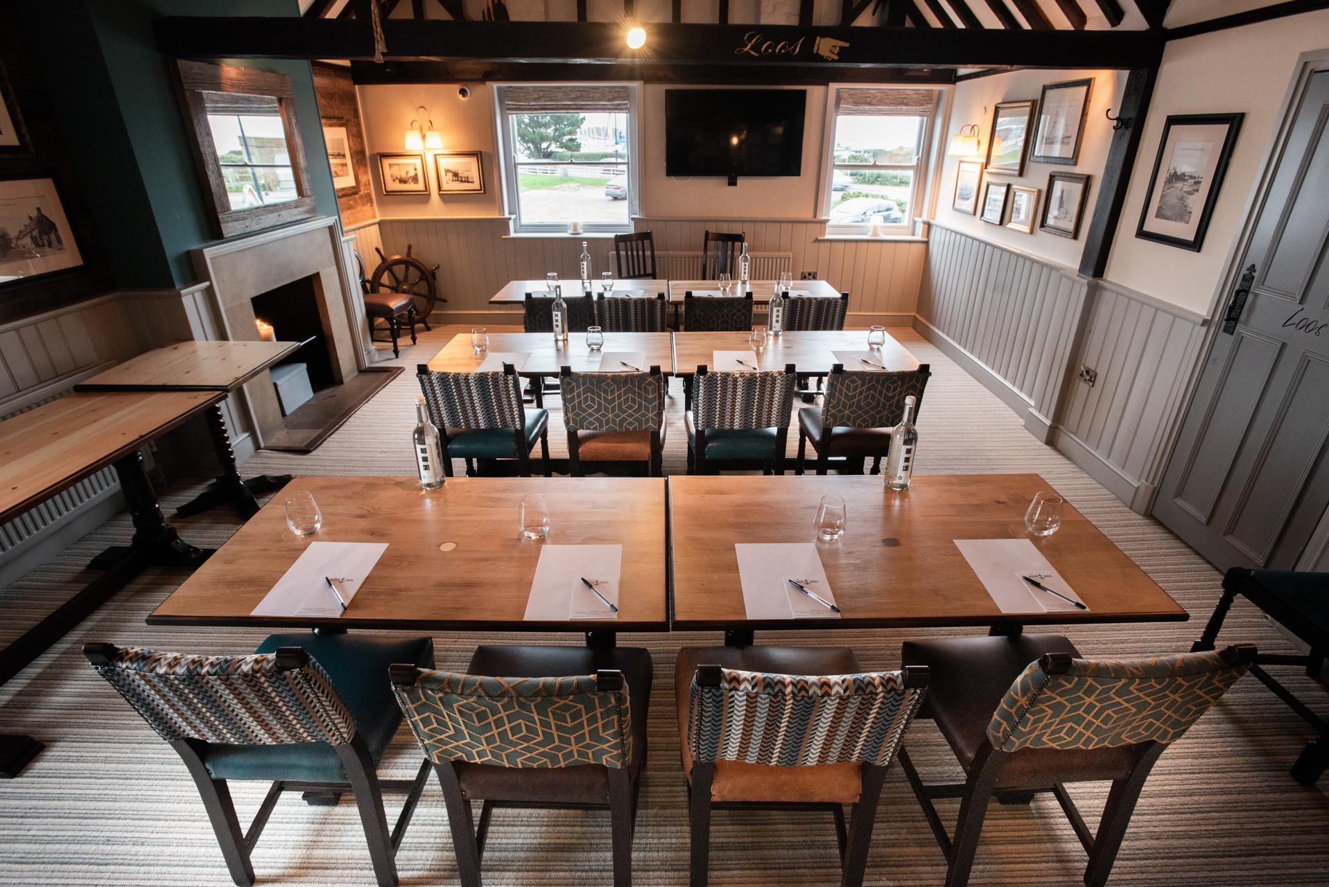 Book Private Events & Functions at The Ship Inn, Langstone