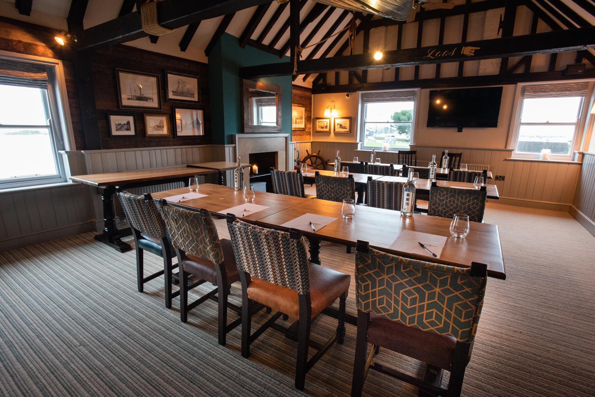 Book Private Events & Functions at The Ship Inn, Langstone