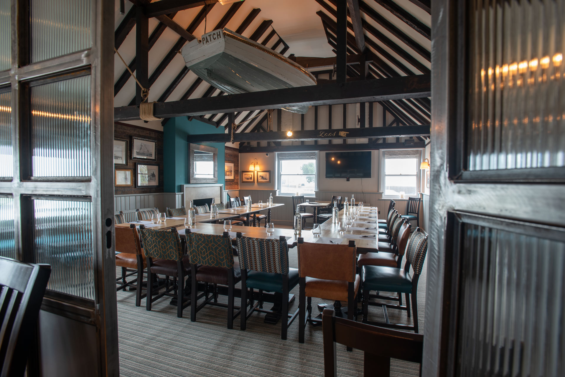 Book Private Events & Functions at The Ship Inn, Langstone
