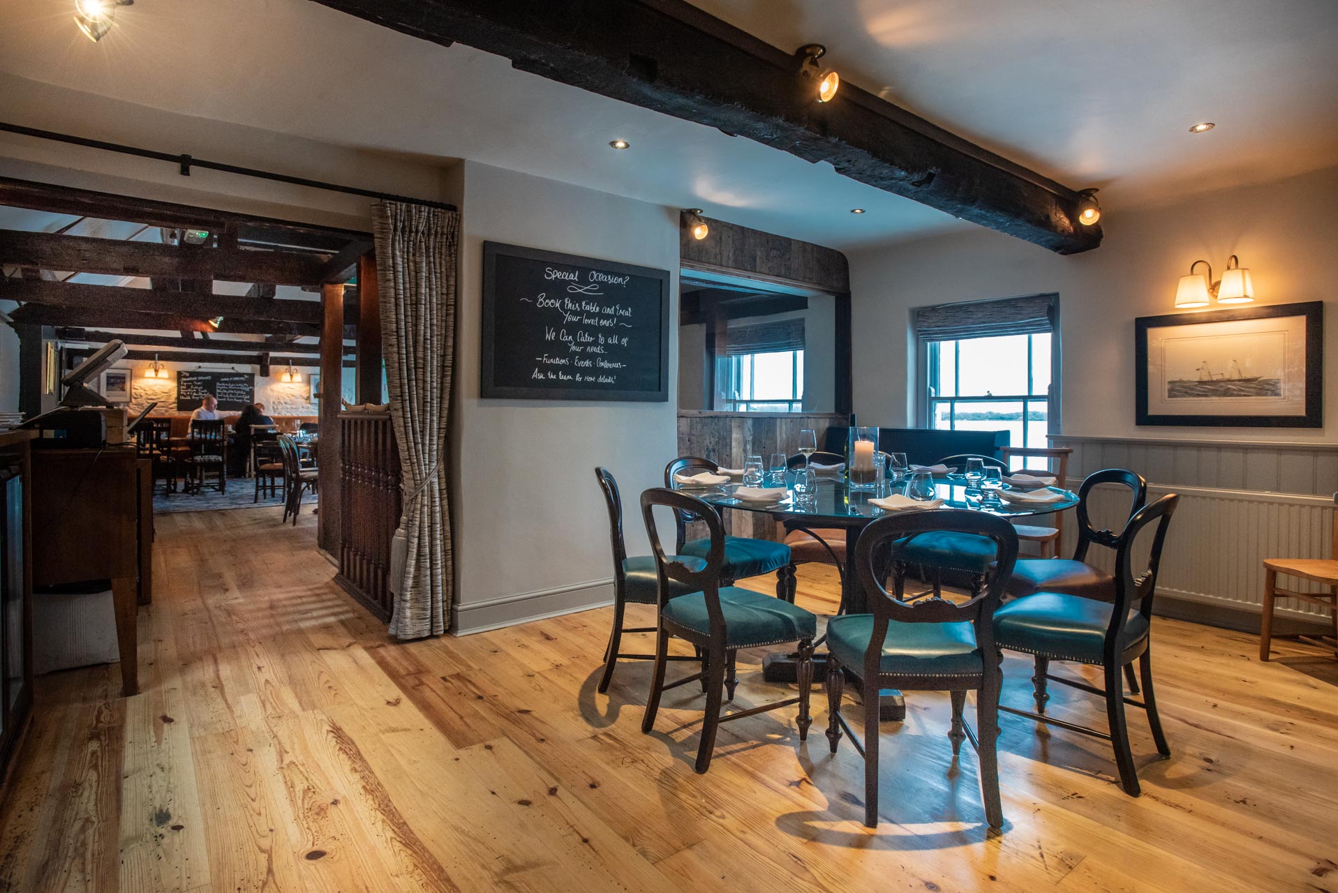Book Private Events & Functions at The Ship Inn, Langstone