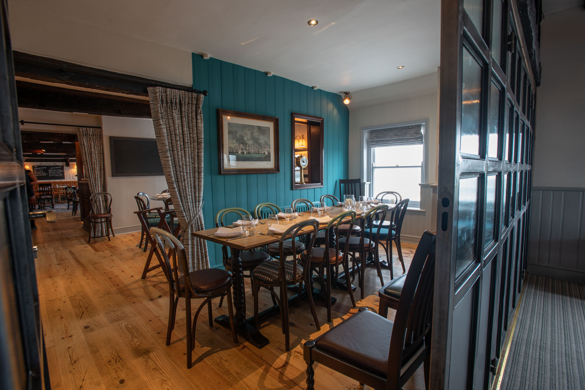 Book Private Events & Functions at The Ship Inn, Langstone