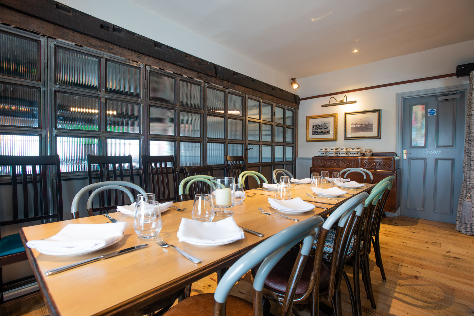 Book Private Events & Functions at The Ship Inn, Langstone
