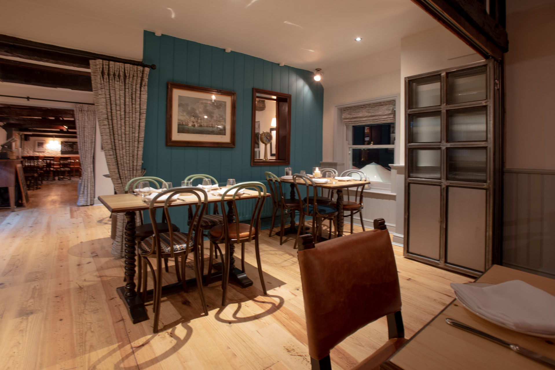 Book Private Events & Functions at The Ship Inn, Langstone