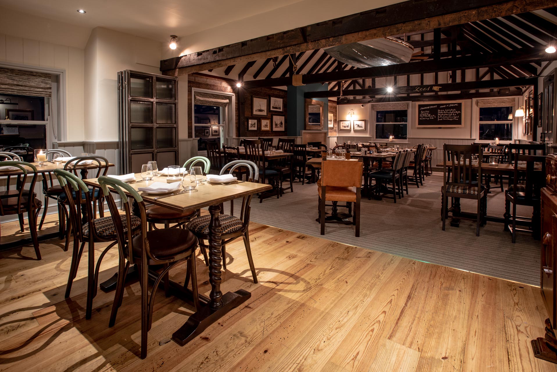Book Private Events & Functions at The Ship Inn, Langstone
