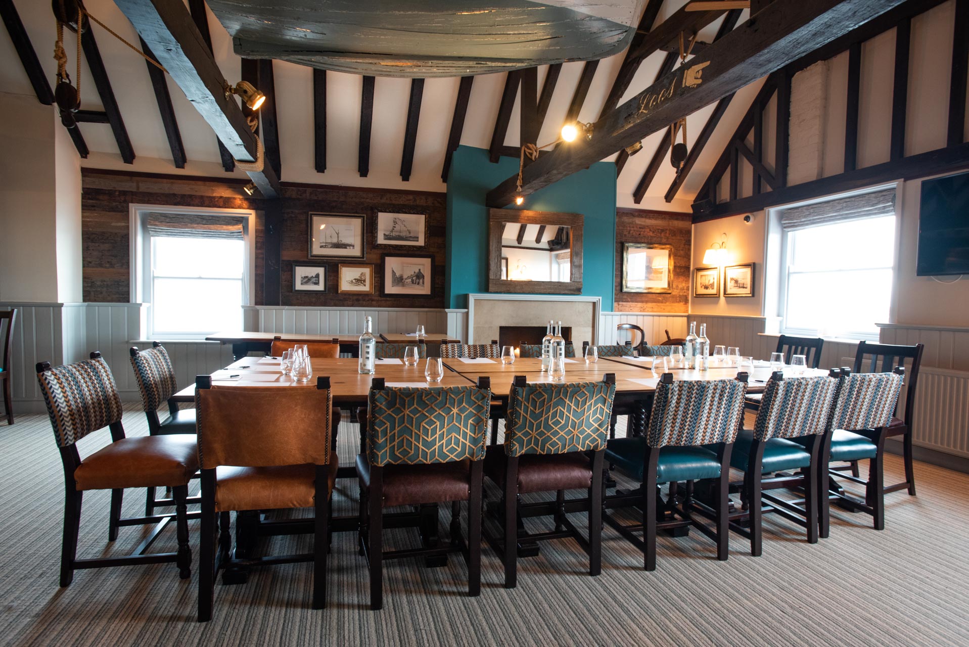 The Ship Inn, Fuller’s Pub & Restaurant in Langstone